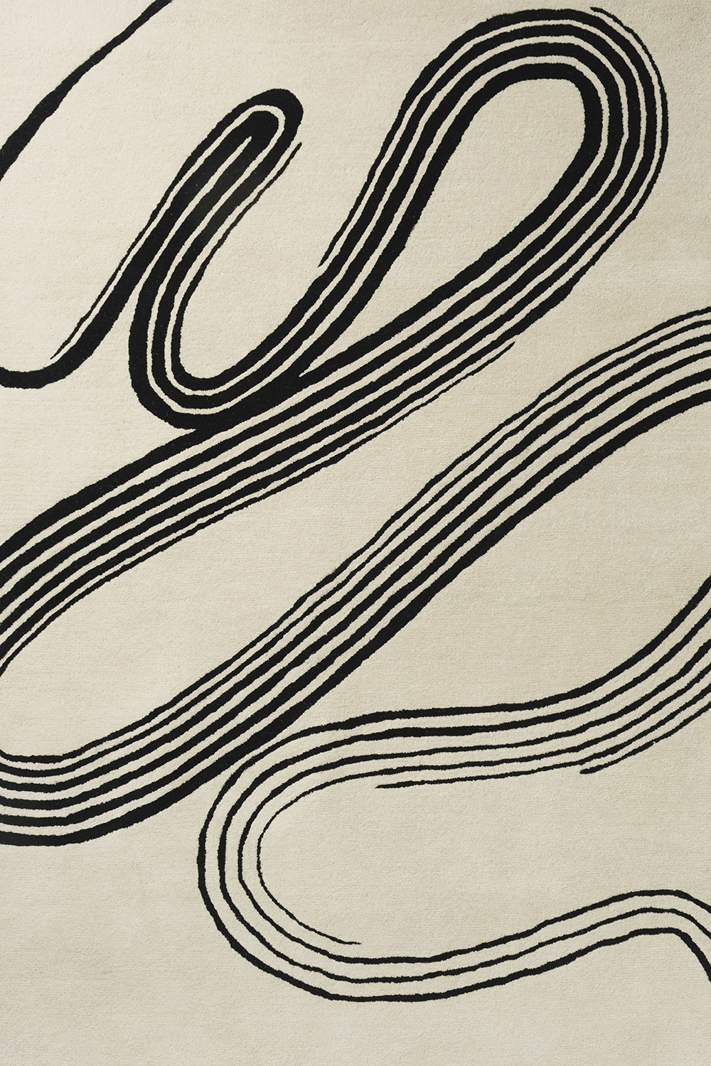 Vloerkleed Brink & Campman Decor Flow Soft Sand 91309 - Vloerkleden ...